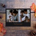 Our New Little Boo Halloween Birth Announcement, New Baby, Customizable ...