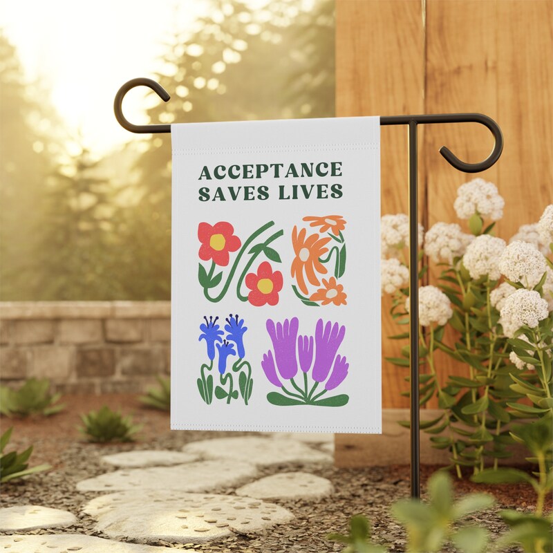 Kindness Flags - Etsy