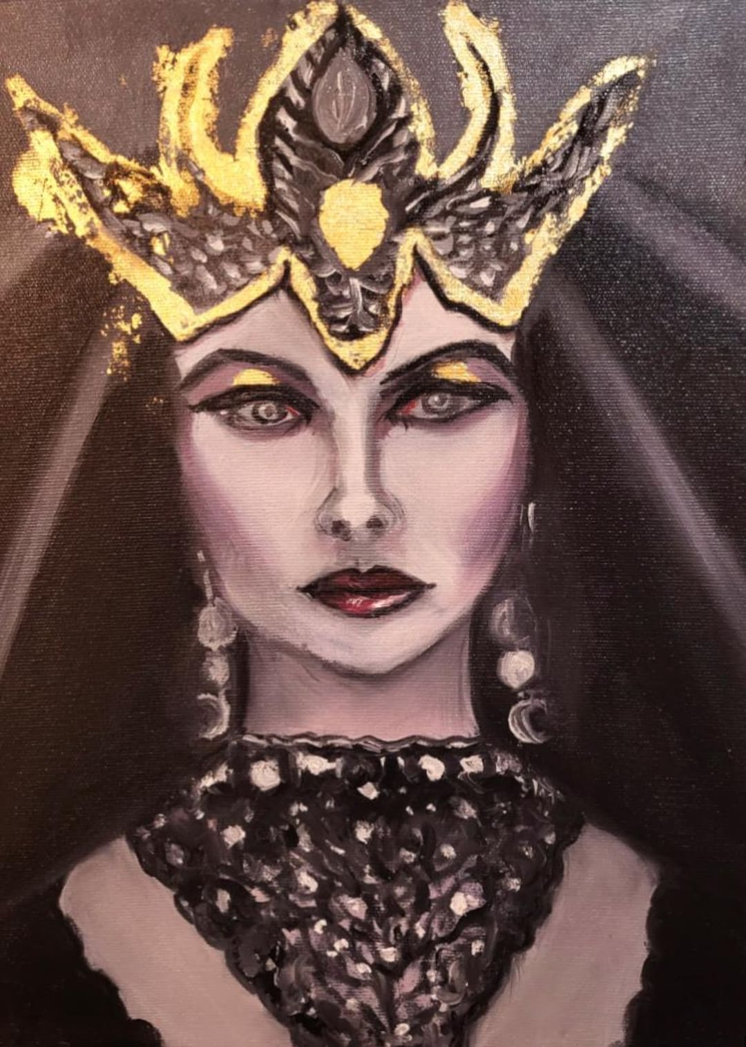 Hekate’s Veil, Goddess Of - Etsy