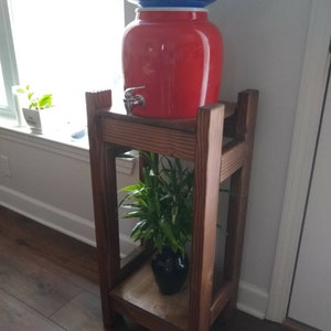 Water Stand - Etsy