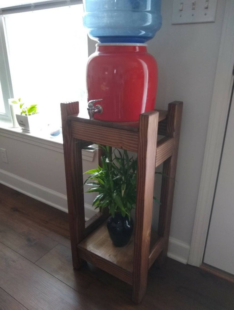 Water Stand - Etsy