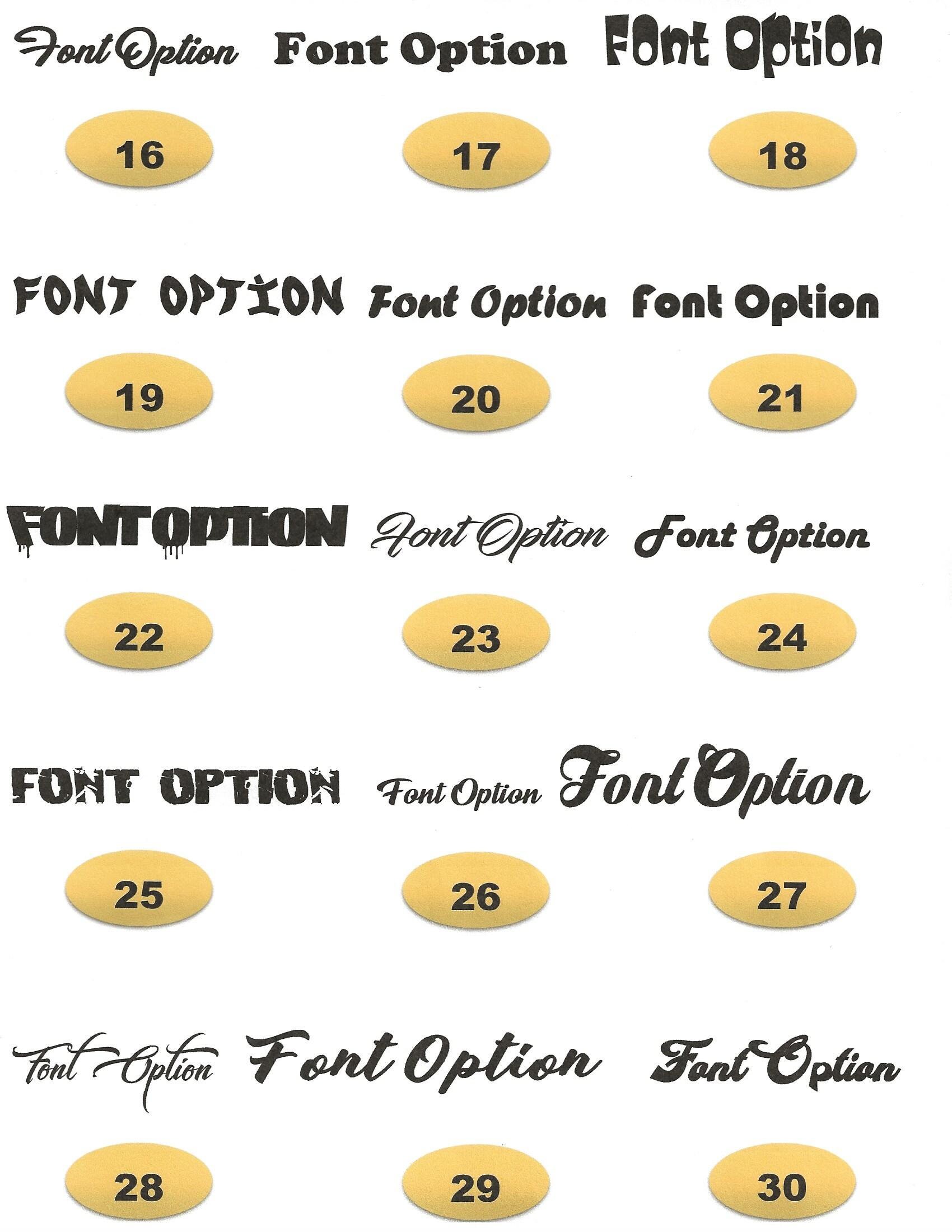 Back of Shirt Design ADD-ON - Etsy