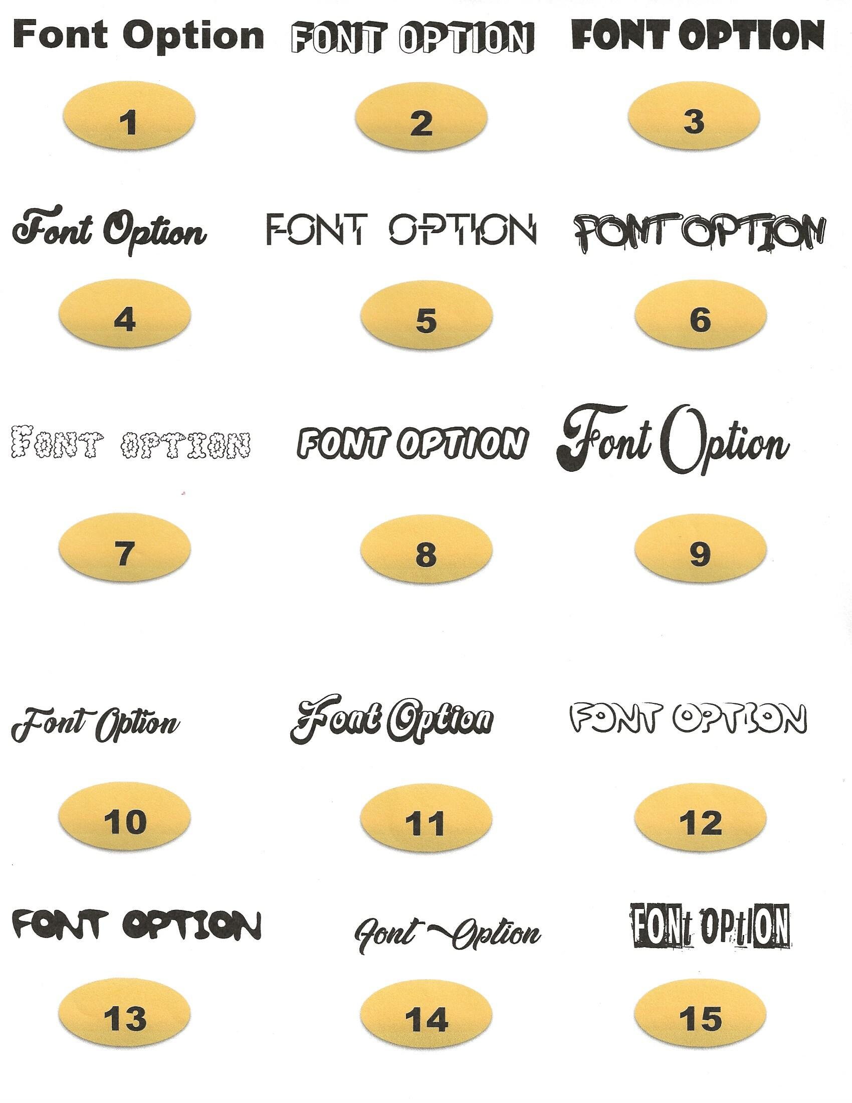 Back of Shirt Design ADD-ON - Etsy