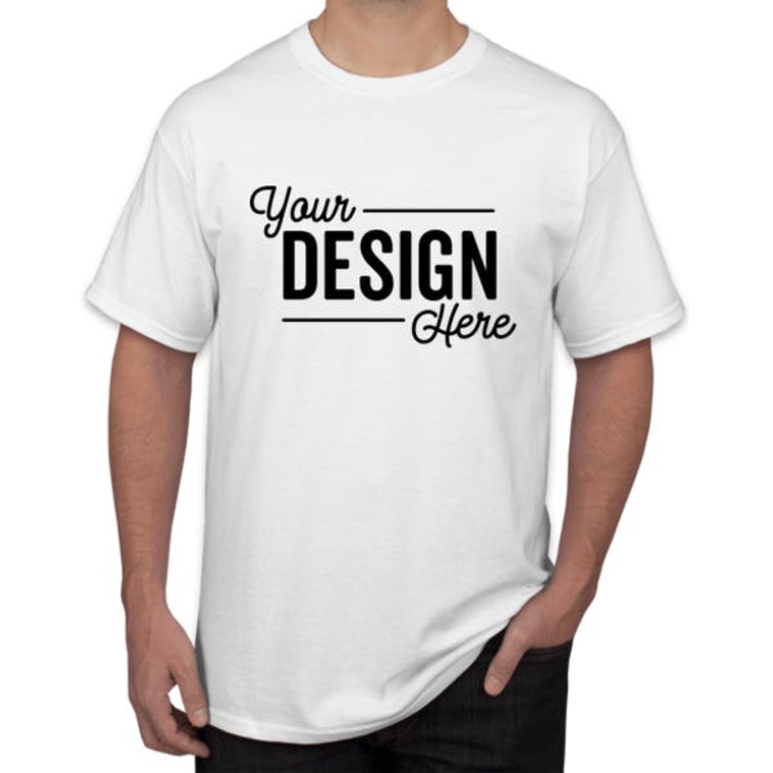 Back of Shirt Design ADD-ON - Etsy