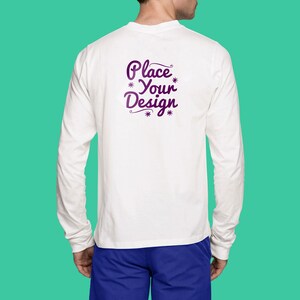 Back of Shirt Design ADD-ON - Etsy