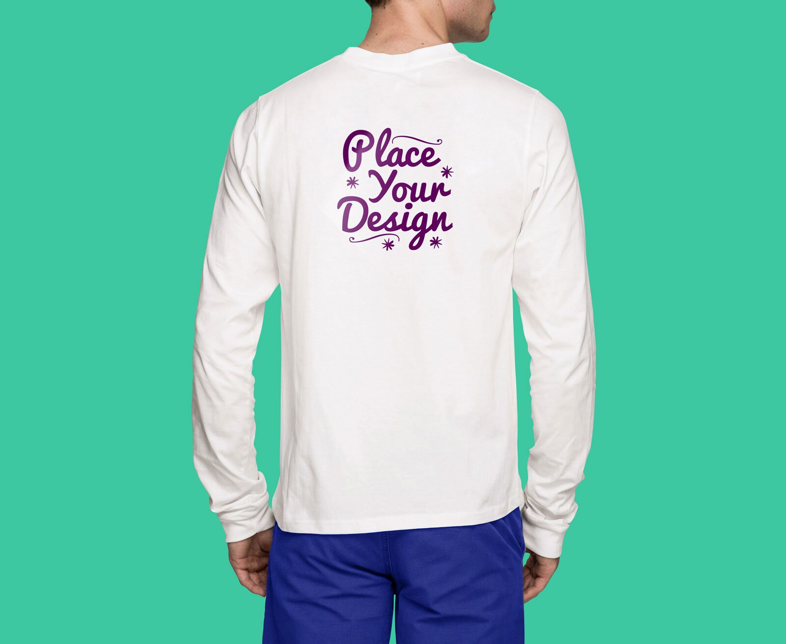 Back of Shirt Design ADD-ON - Etsy