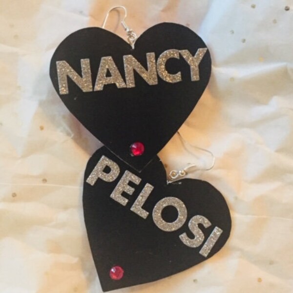 Nancy Pelosi Jewelry - Etsy Nancy Pelosi Jewelry - Etsy