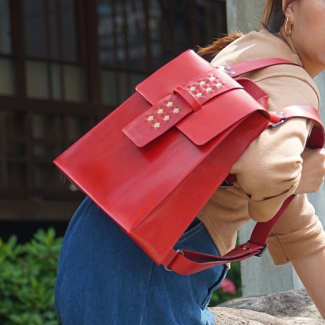 Mini Backpack, Backpack Purse, Small Backpack, Leather Backpack ...