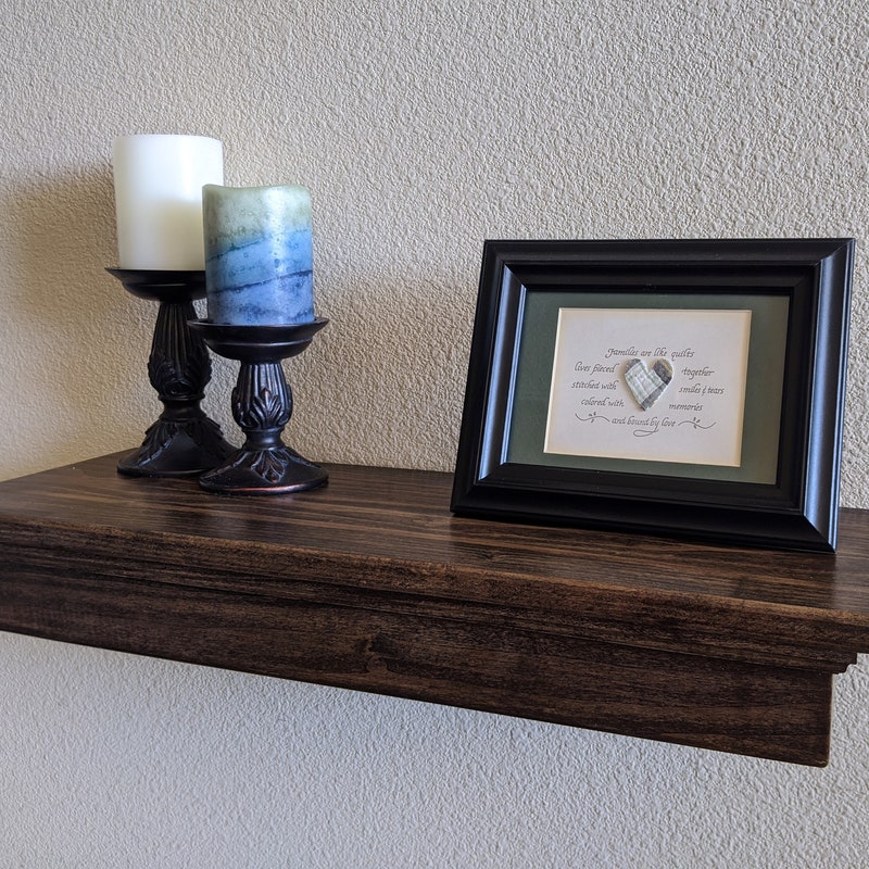 Hidden Compartment Shelf - Etsy