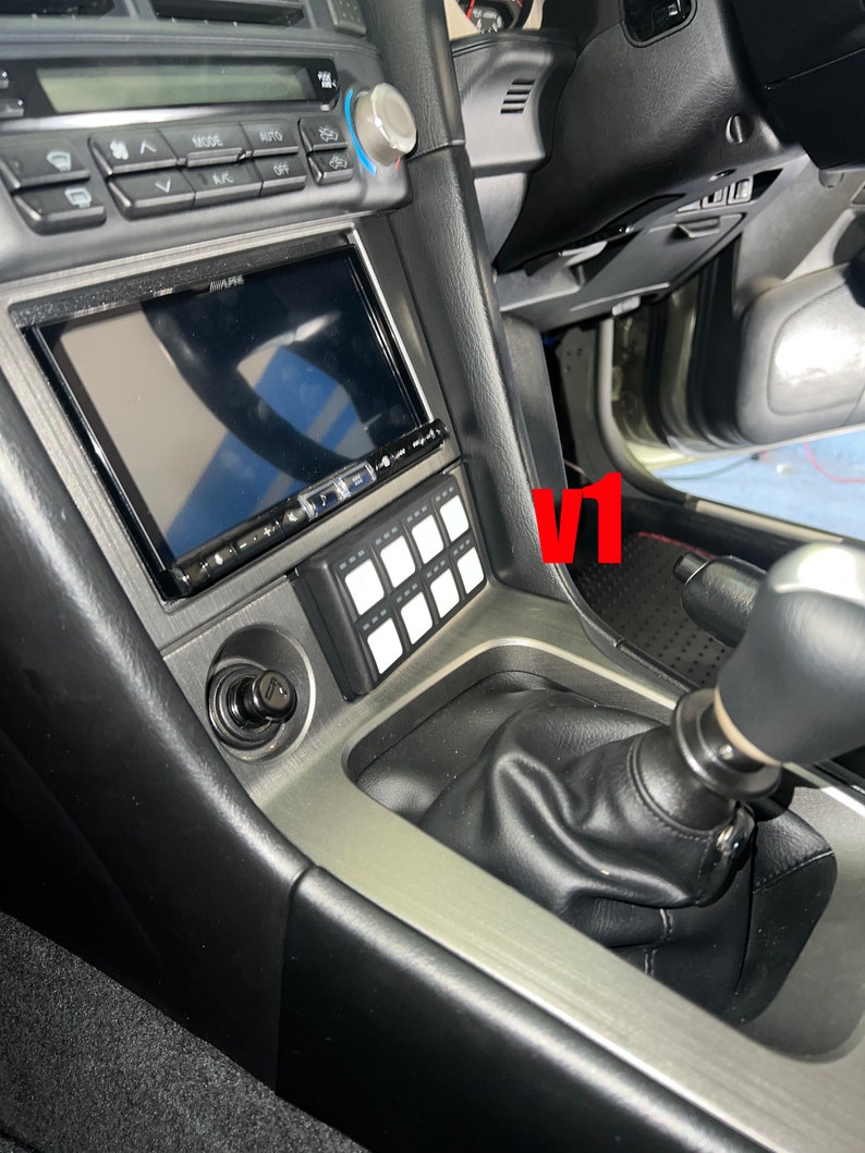 Haltech Keypad R34 BNR34 Mount // Read Desc. - Etsy