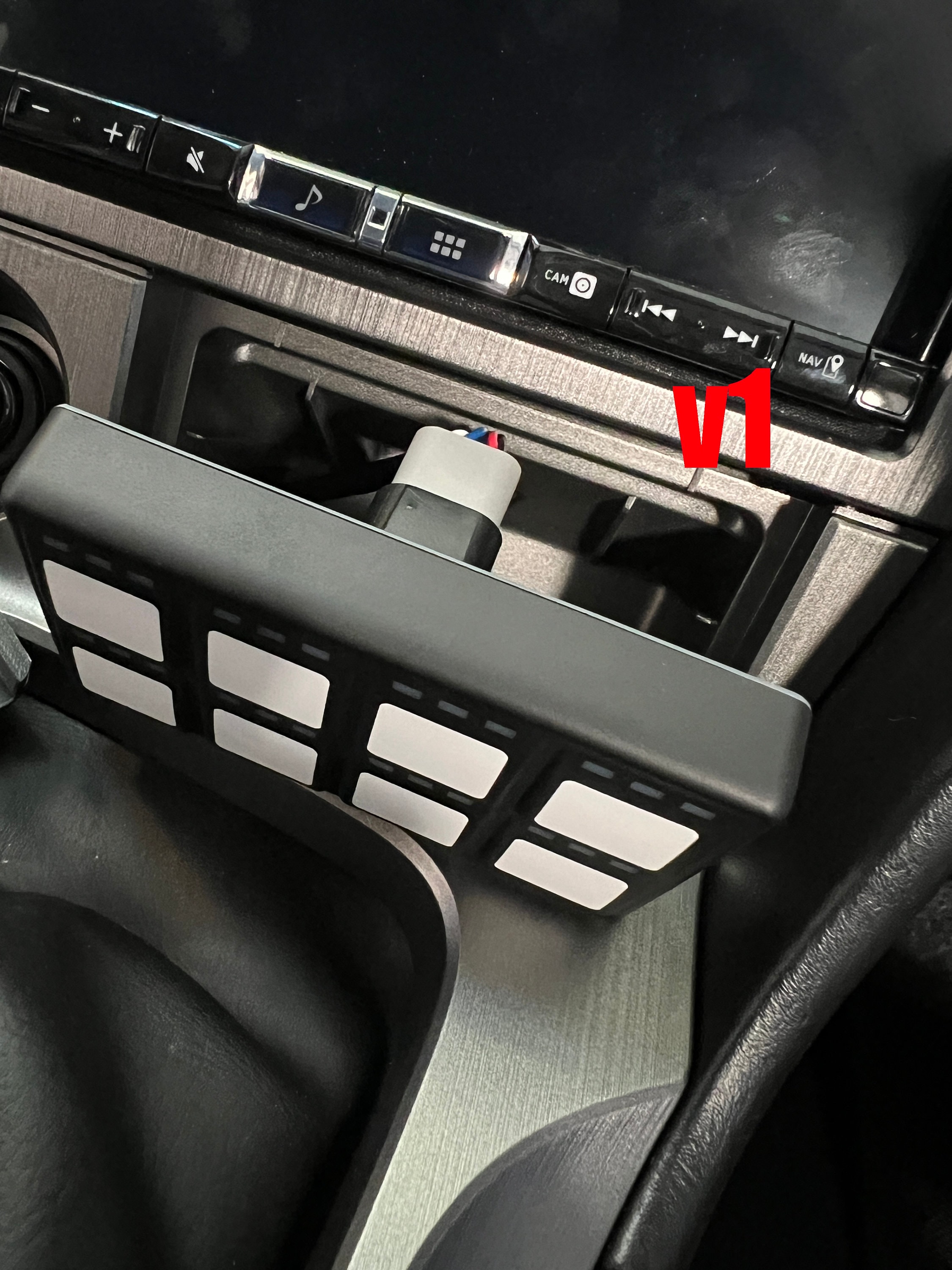 Haltech Keypad R34 BNR34 Mount // Read Desc. - Etsy