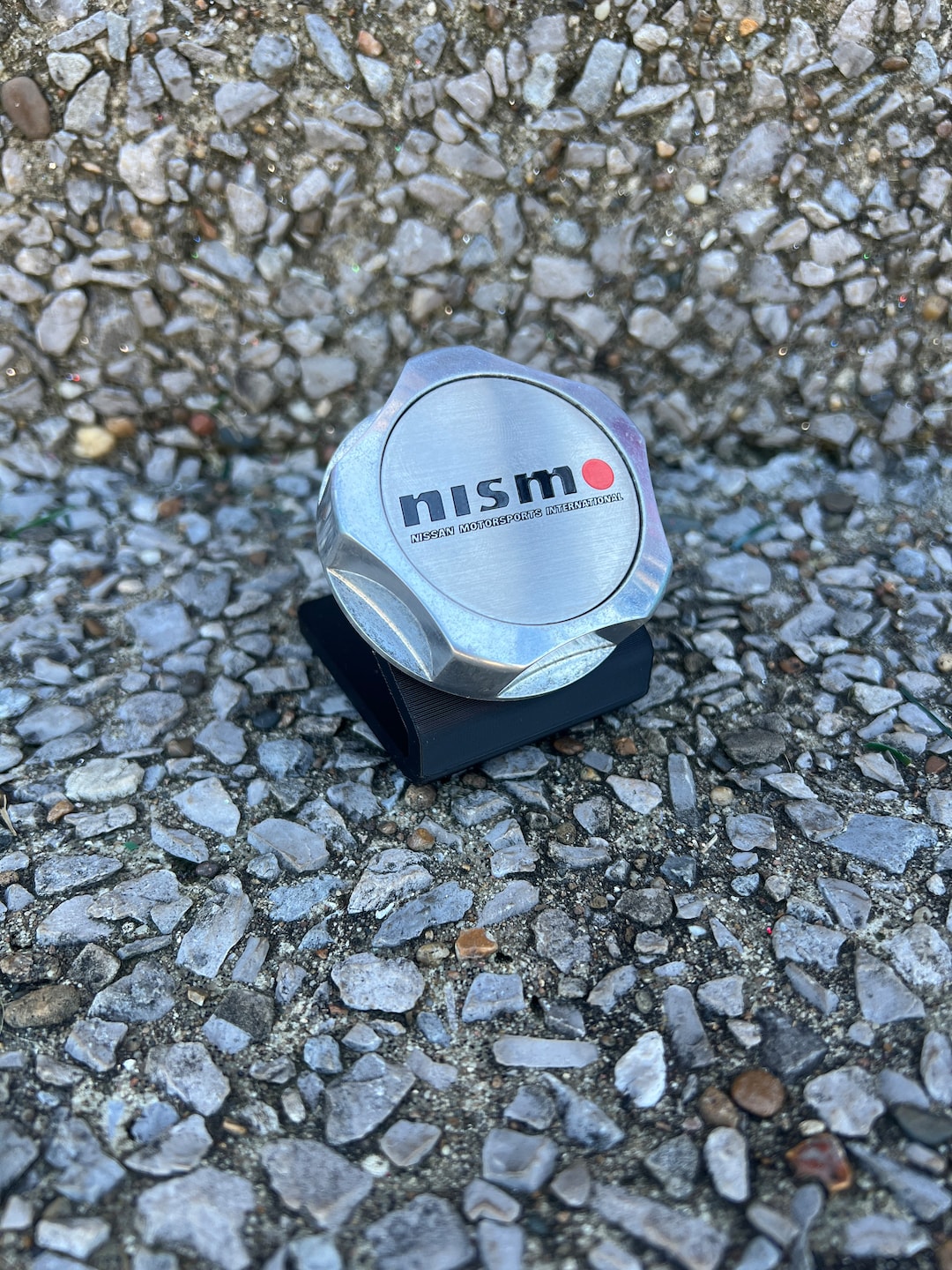 Nismo Calsonic Oil Cap Stand - Etsy