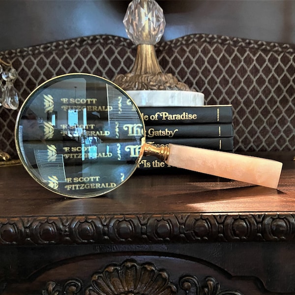 Magnifying Glass - Etsy