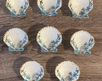 Hand Painted Shells - Etsy