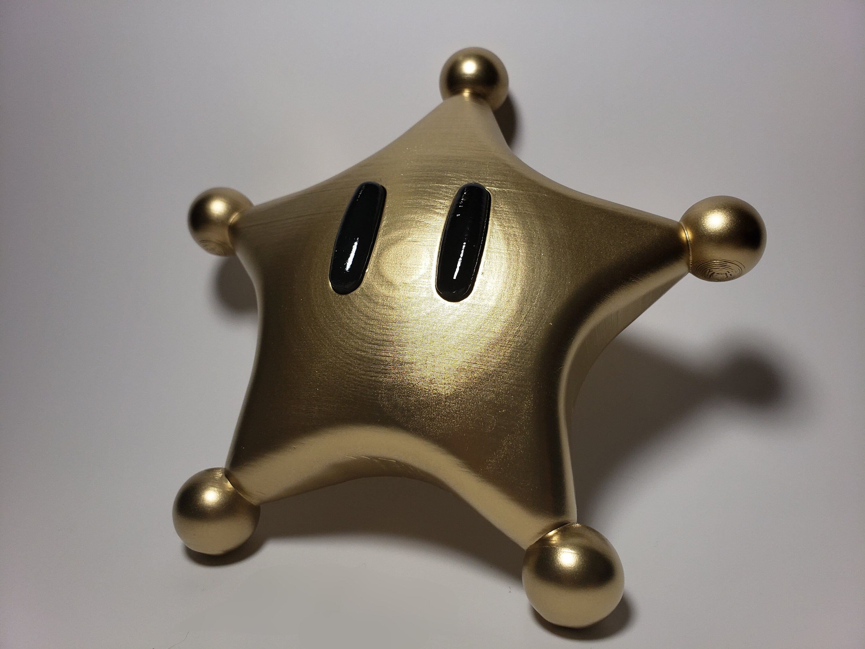 Super Mario Galaxy Grand Star