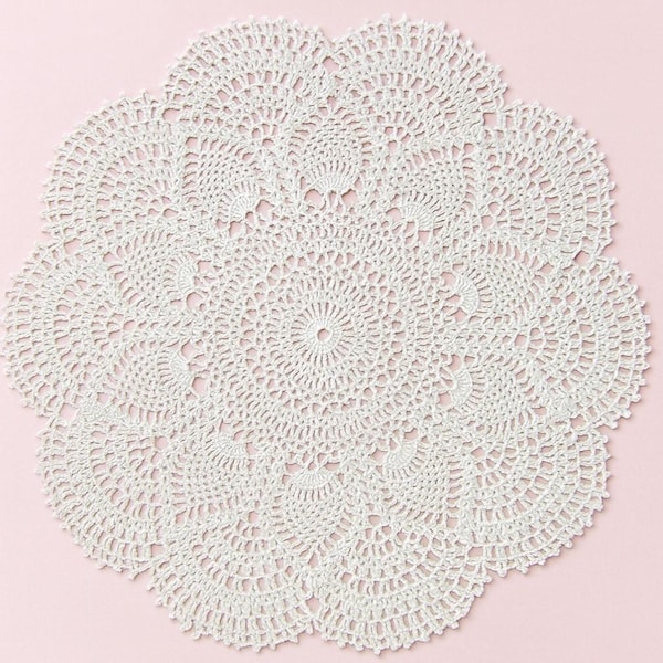 Doilies - Etsy