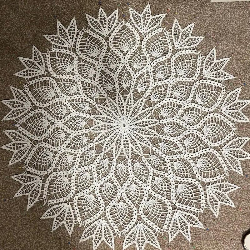 Doilies Patterns - Etsy