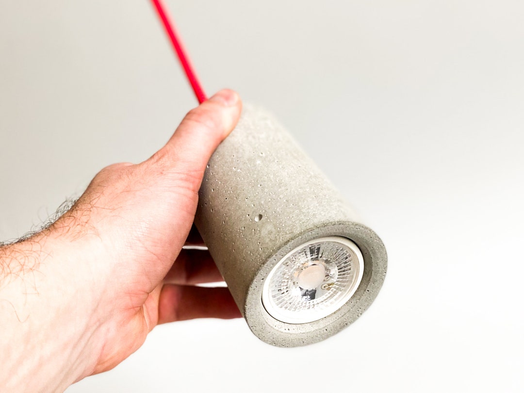 Spot Ligt Concrete - Etsy