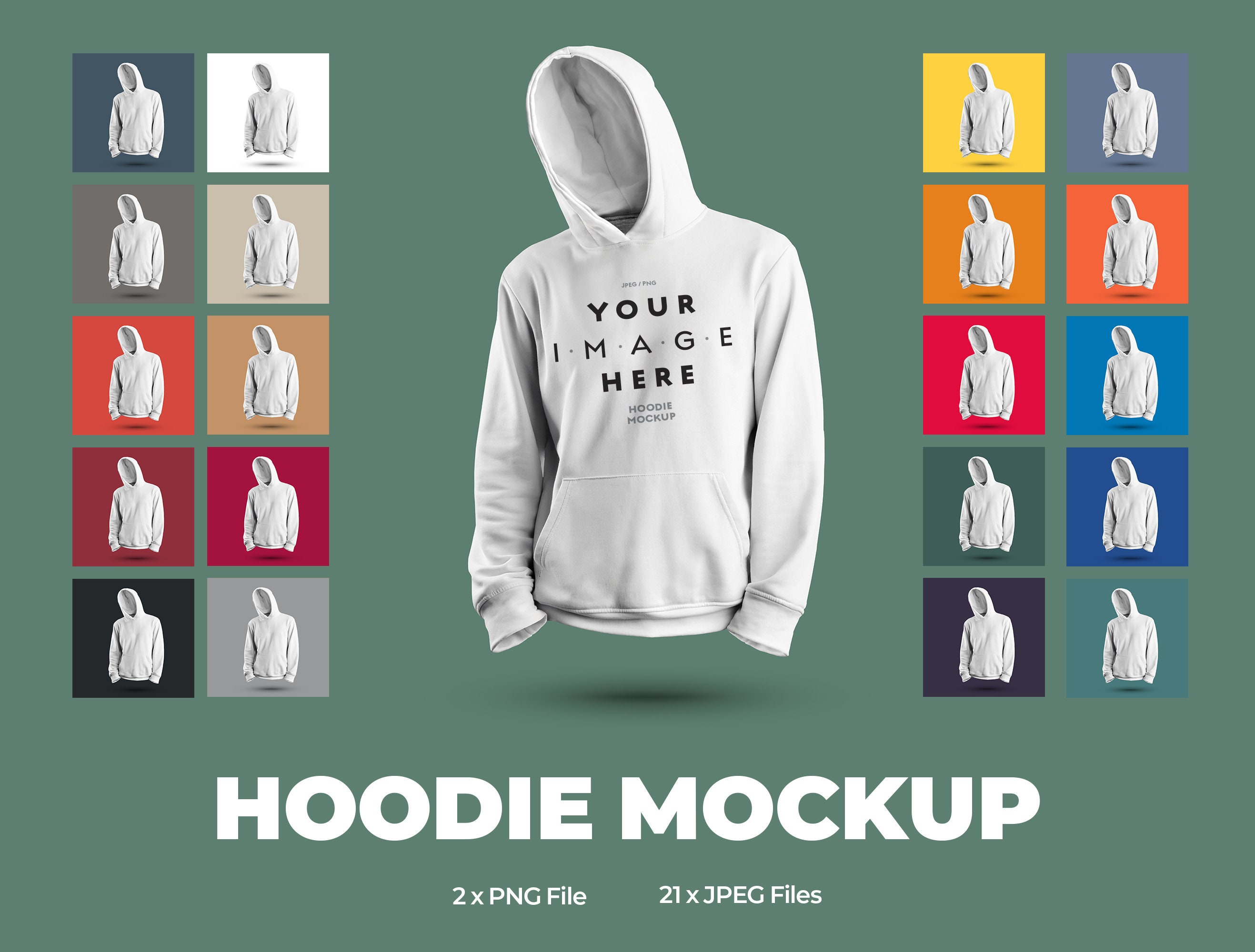 Plain white hoodie Etsy Mexico