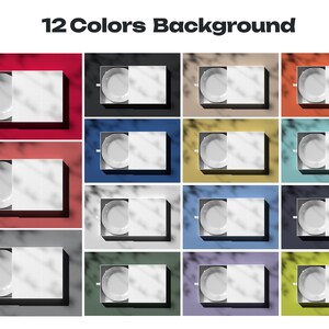 Dinner Plate Mock-up Packaging Plate Box - Etsy
