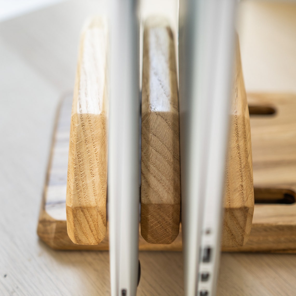 Vertical Laptop Stand Mac Mini Studio HP Workstation Dual - Etsy