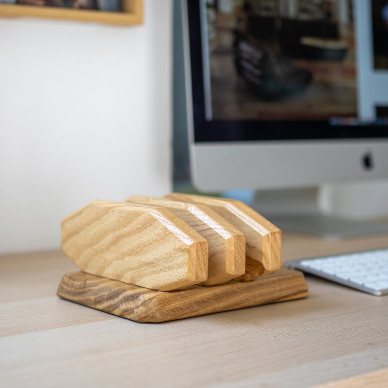 Vertical Laptop Stand Mac Mini Studio HP Workstation Dual - Etsy