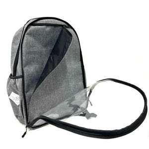 The Showcase 3.0 - Ita Bag, Pin Display Bag, Clear Pocket Display ...