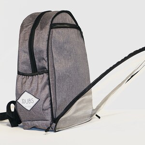 The Showcase 3.0 Ita Bag, Pin Display Bag, Clear Pocket Display ...