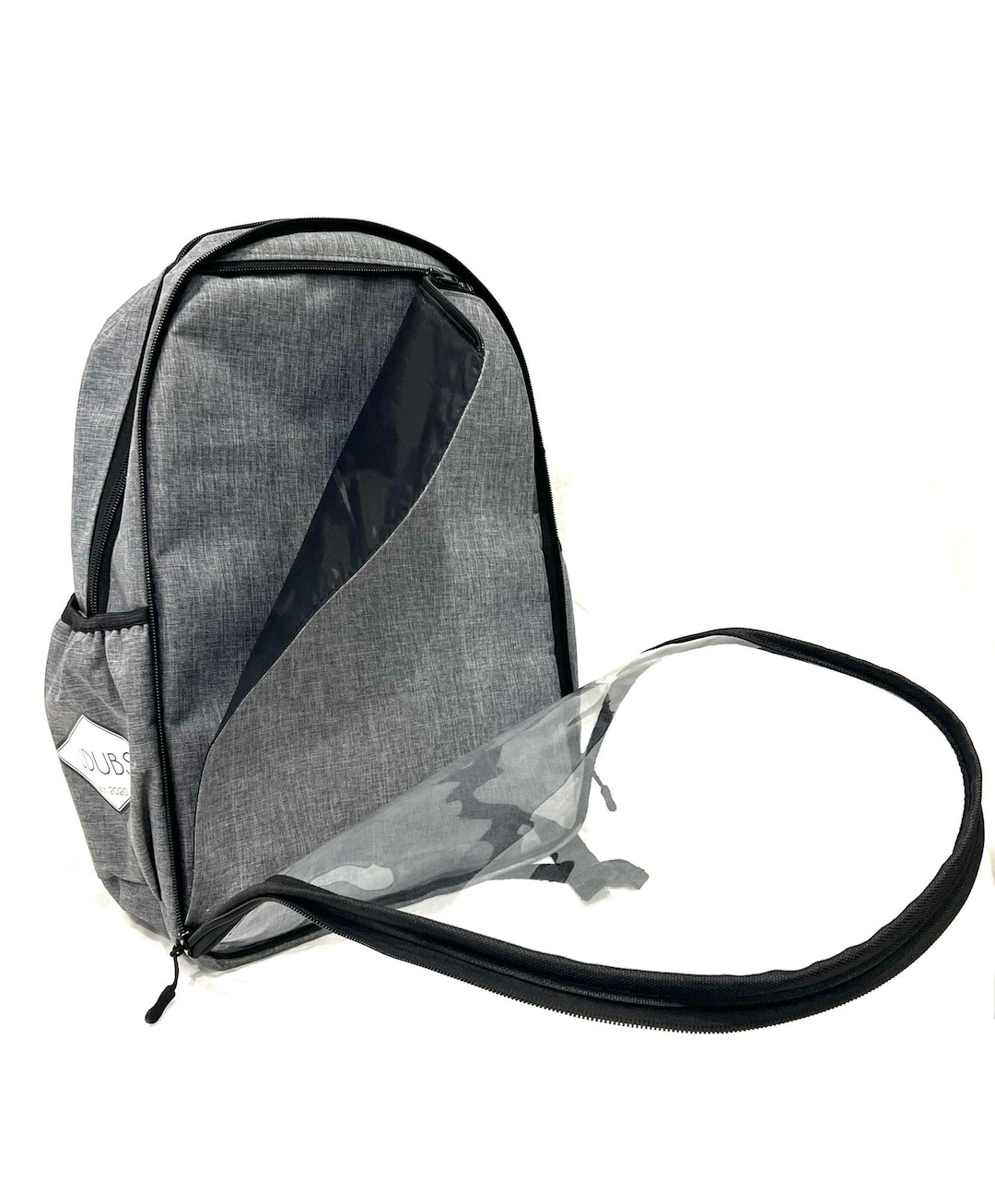 The Showcase 3.0 Pin Flap - Removable Pin Display Panel for Ita Bags - Etsy