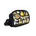 Pin Belt Bag - Ita Bag, Pin Display Bag, Clear Pocket Display Bag, Pin ...