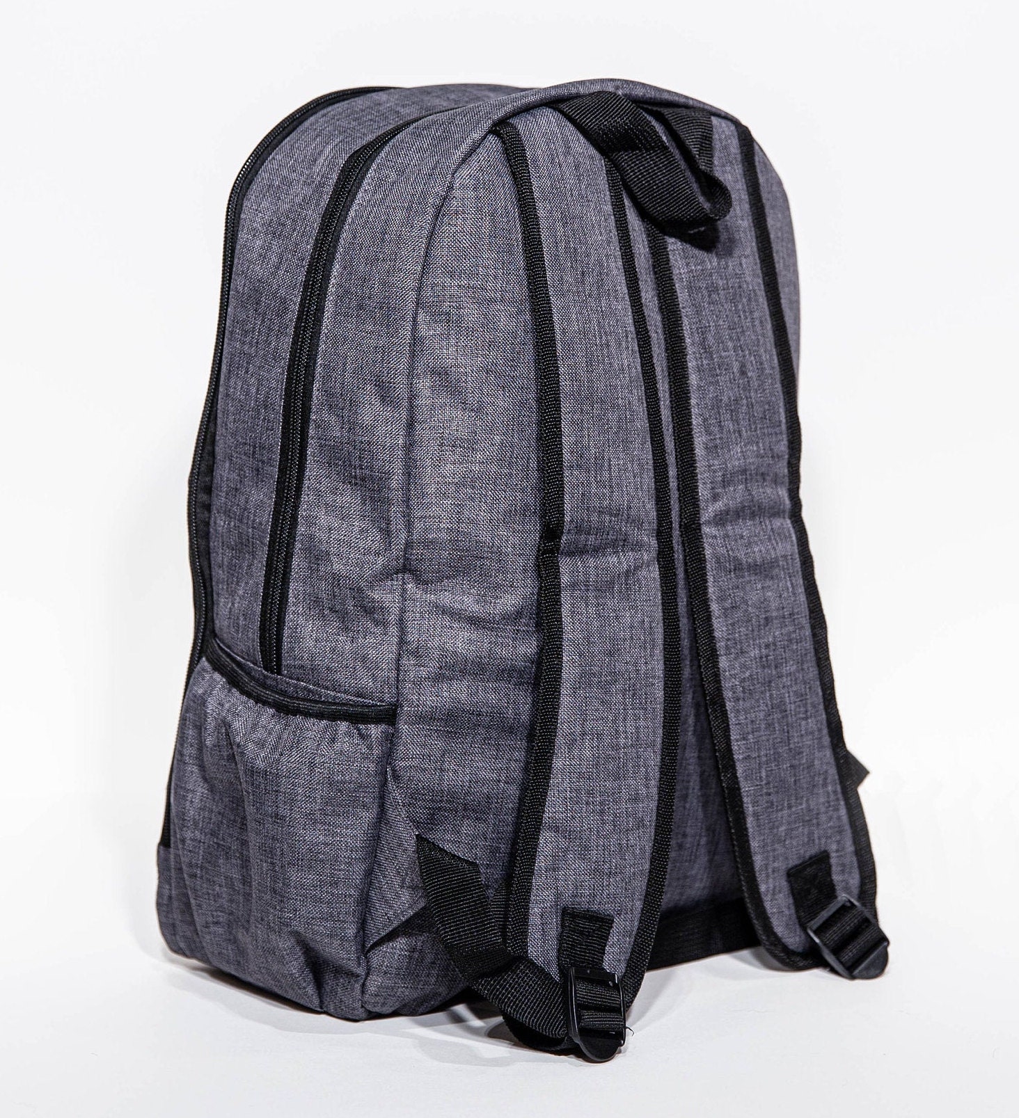 The ShowCase Ita bag Pin Display bag Clear Pocket Display | Etsy