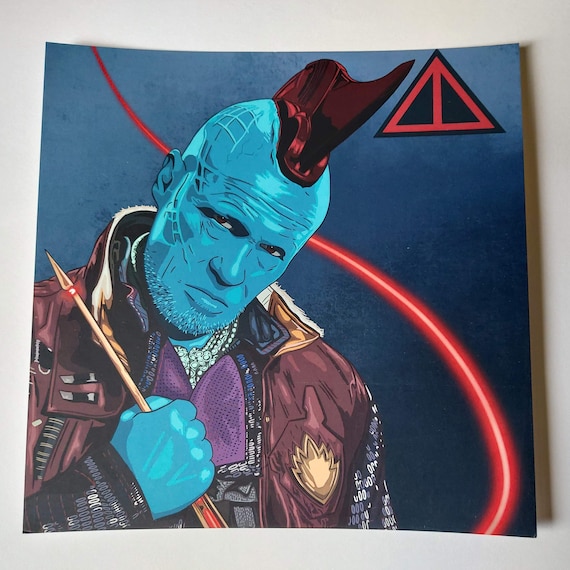 Yondu Poster
