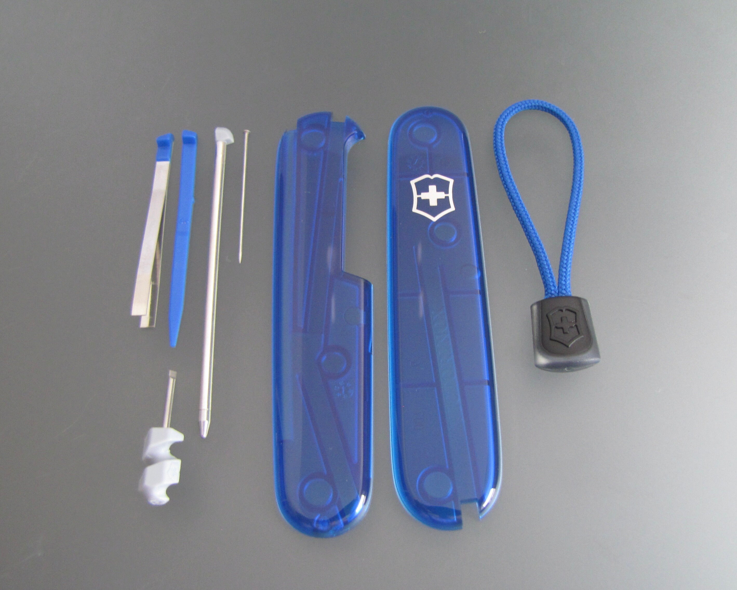 Victorinox Plus Handle Scales / Scales / SWISSARMY / SAK / - Etsy UK