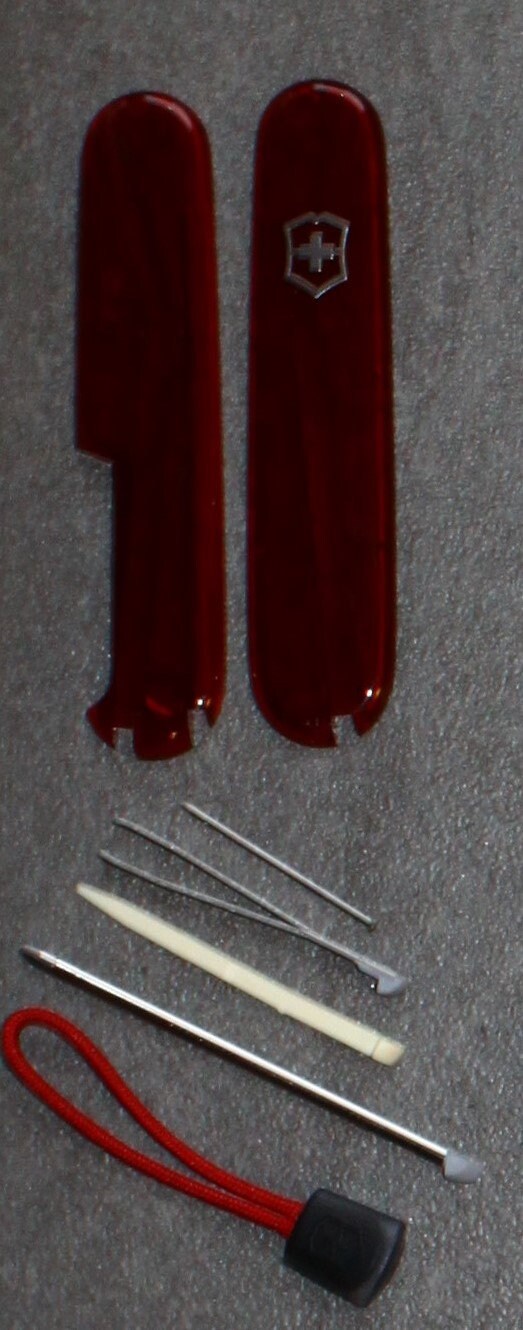 Victorinox Plus Griffschalen / Scales / SAK / 91mm - Etsy.de