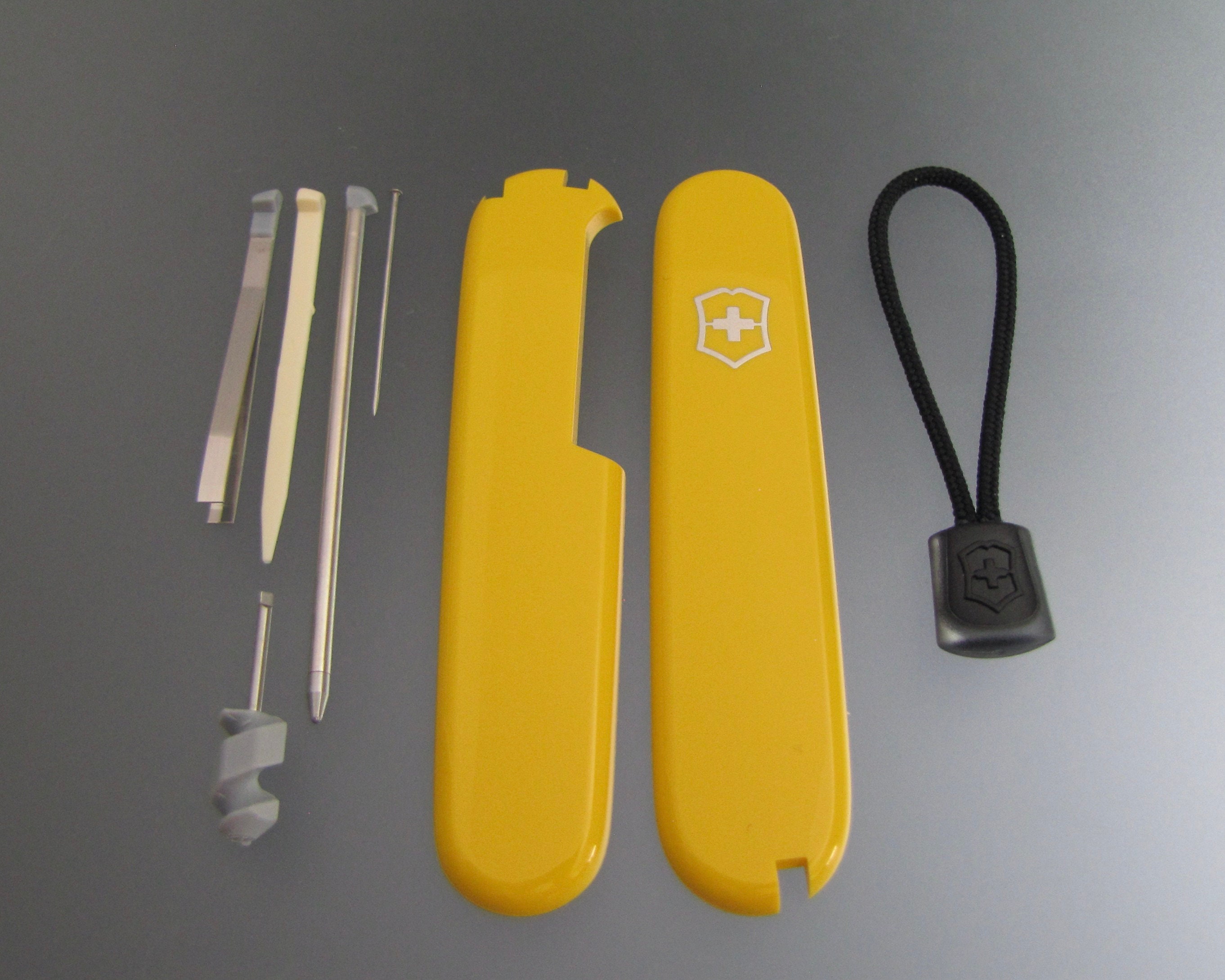 Victorinox Plus Handle Scales / Scales / SWISSARMY / SAK / - Etsy UK