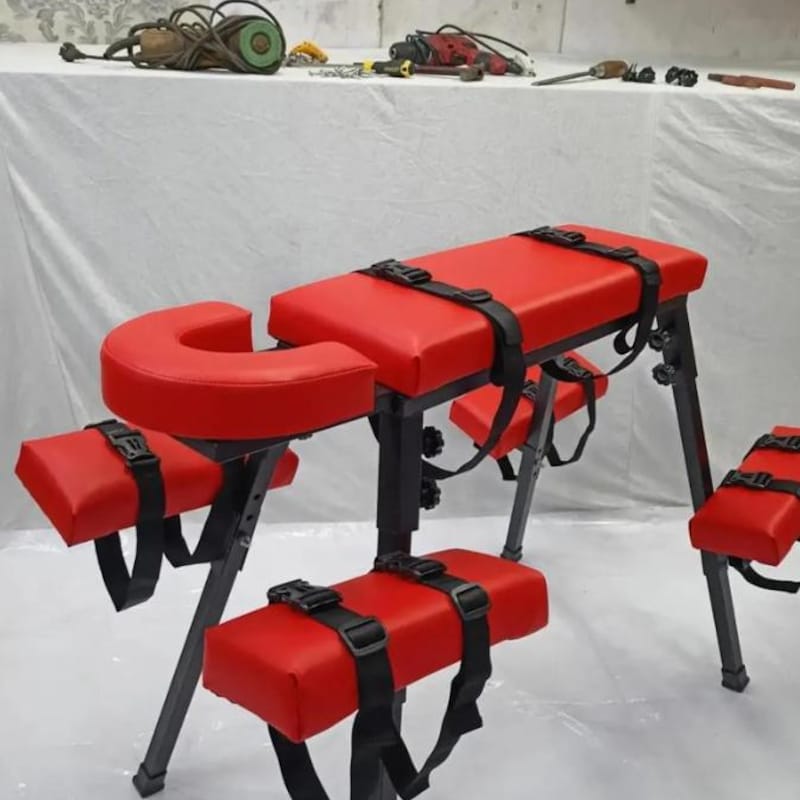 Restraint Bench - Etsy