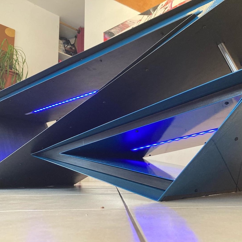 Cyberpunk Furniture - Etsy