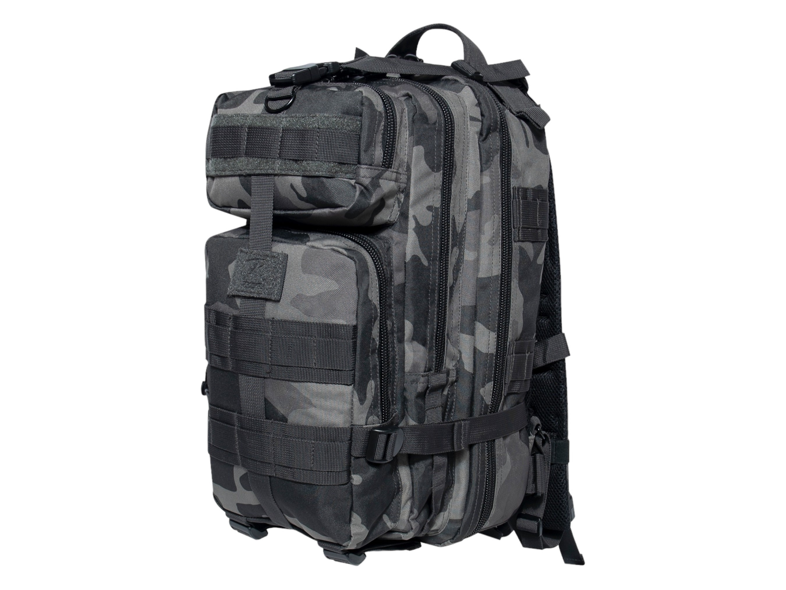 Custom Designed Camo Medium Transport Pack Military Camo Bag Camping ...