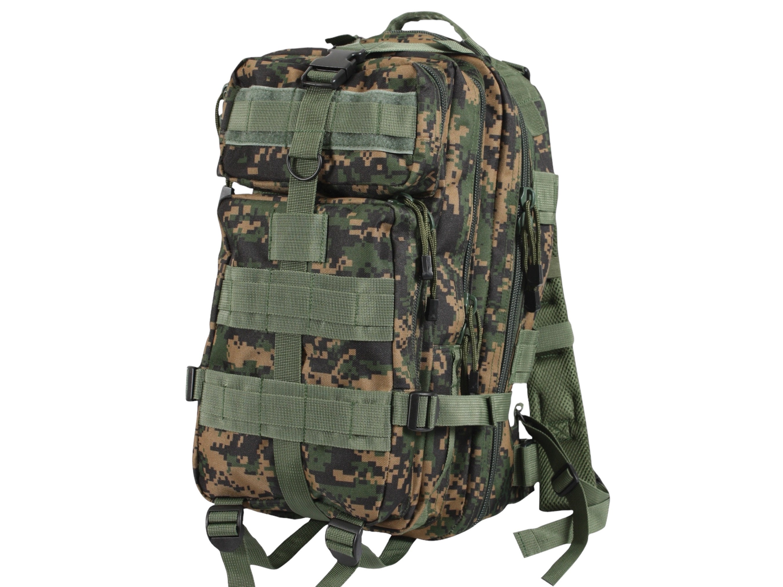 Custom Designed Camo Medium Transport Pack Military Camo Bag Camping ...