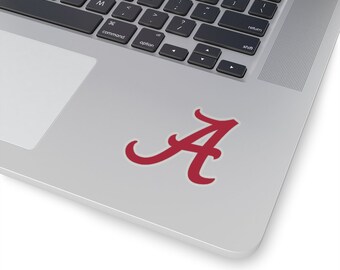 University of Alabama Sticker - Etsy