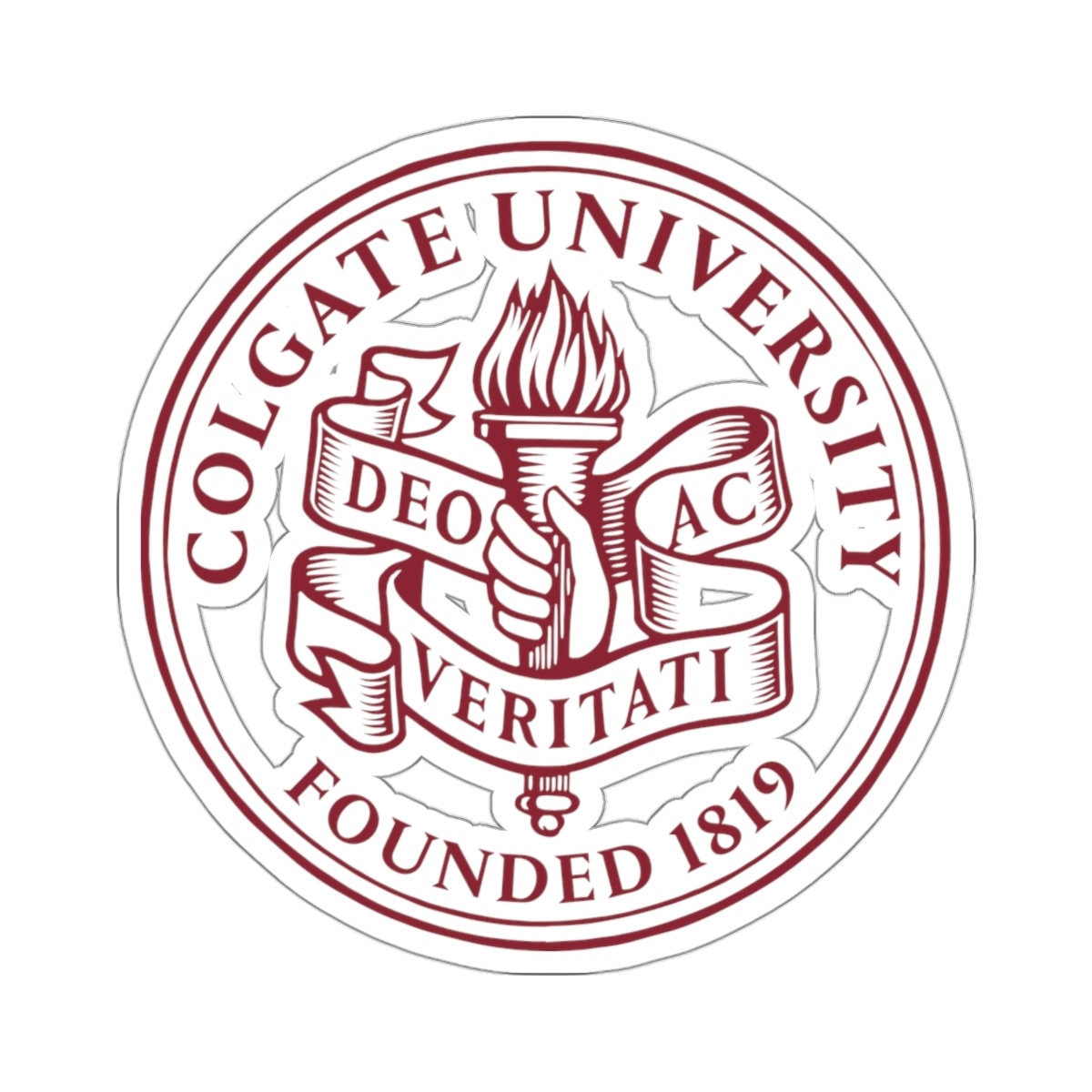 Colgate University Logo
