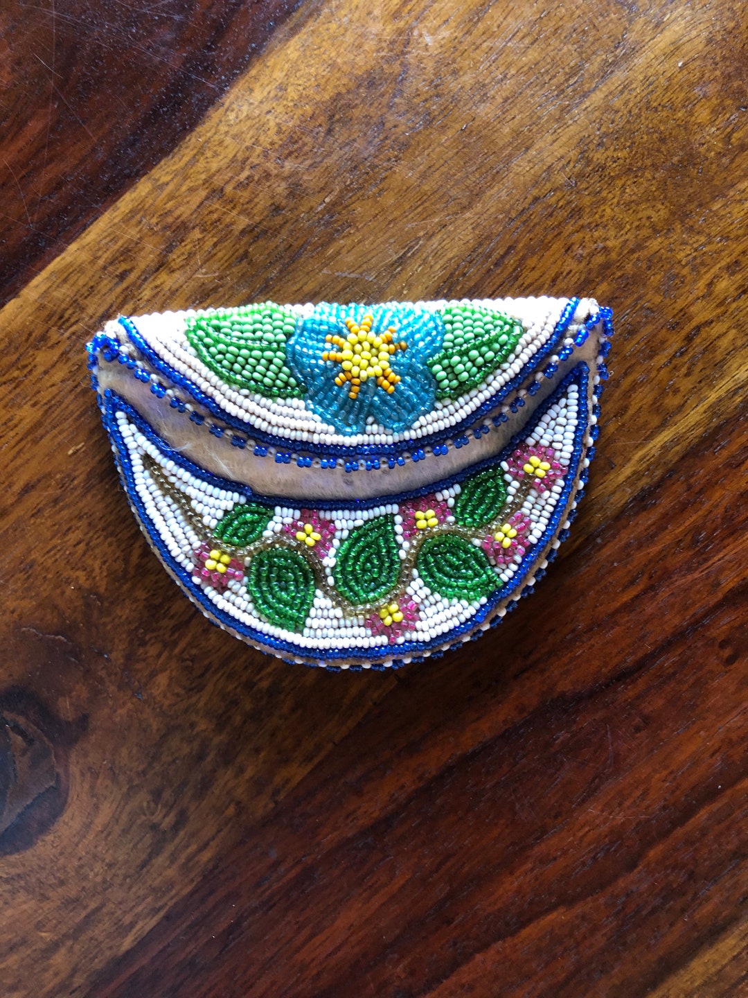 Inuit Beaded Purse.circa 1930s - Etsy