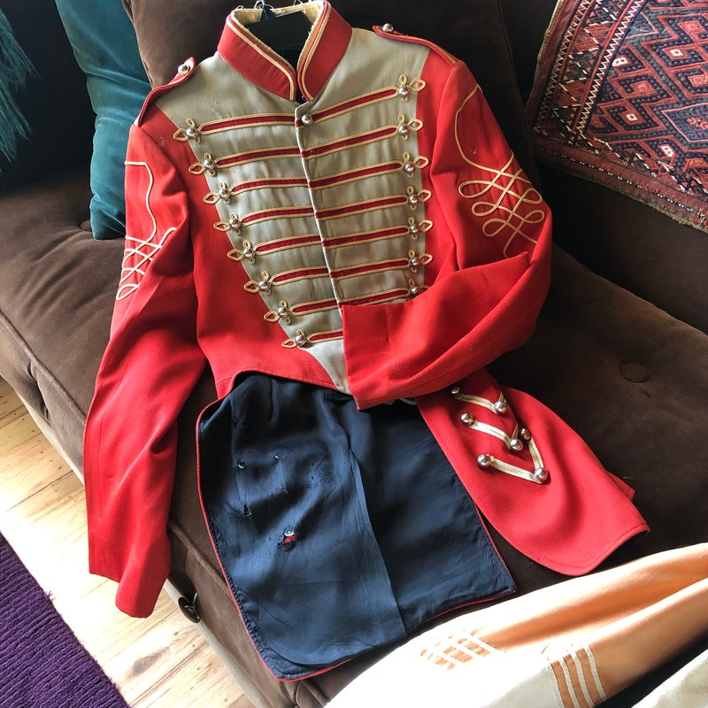 Marching Band Jacket - Etsy