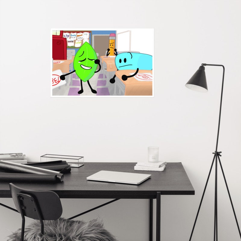 Bfdi Posters - Etsy