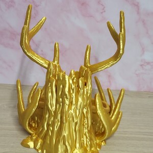 Elk's Spirit Dice Tower - Enchantment for Your Tabletop Adventures ...