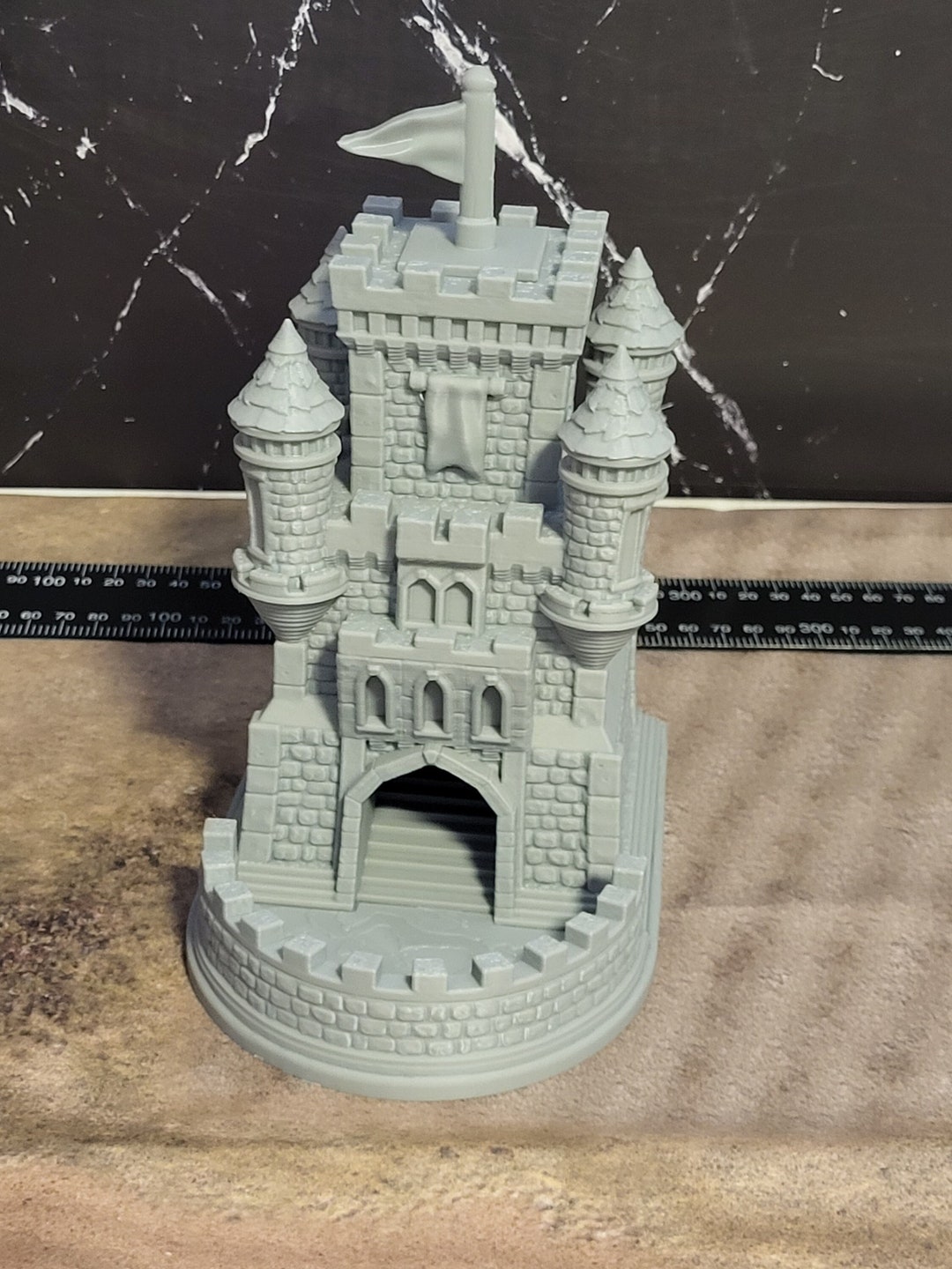 Dnd Bastion Dice Tower Defenders Edition, Built to Last by the Knights ...
