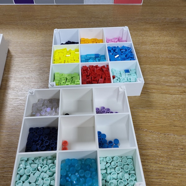 Lego® Storage - Etsy