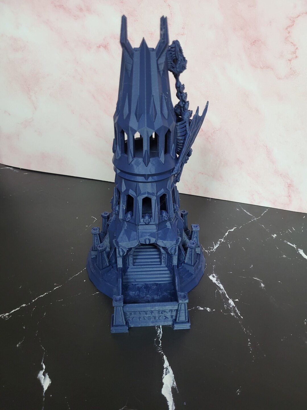 The Heart of the Necropolis Dice Tower Dead Dragon Dice Tower Amazing ...