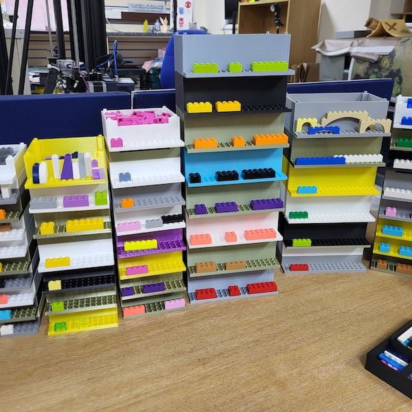 Lego® Storage - Etsy