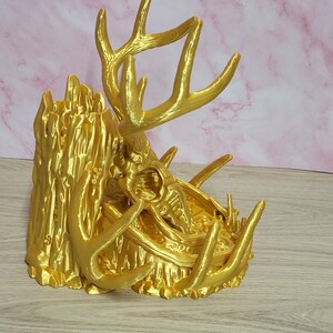 Elk's Spirit Dice Tower - Enchantment for Your Tabletop Adventures ...